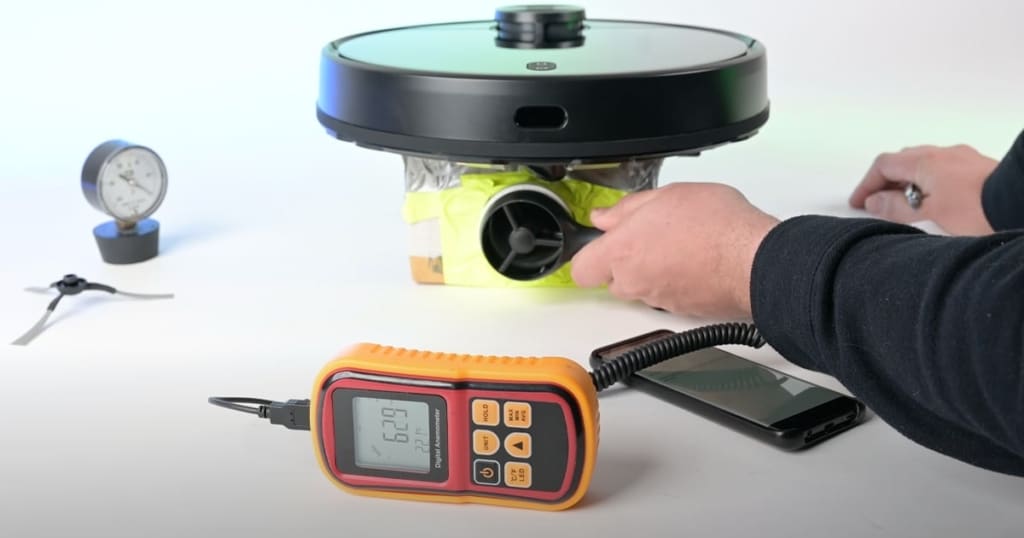 Wyze Robot Vacuum Review | Vacuum Wars