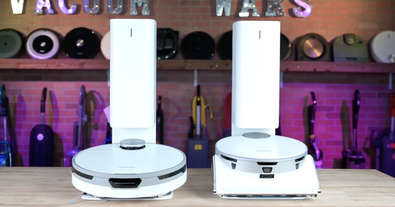 Samsung Jet Bot+ and Jet Bot AI+ Review and Comparison | Vacuum Wars