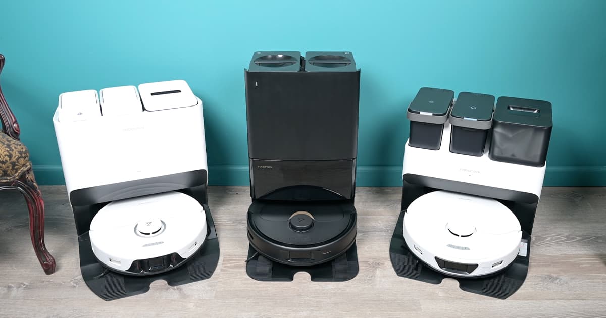 Roborock S8 Pro Ultra vs S7 Max Ultra vs Q Revo – Which is Best ...