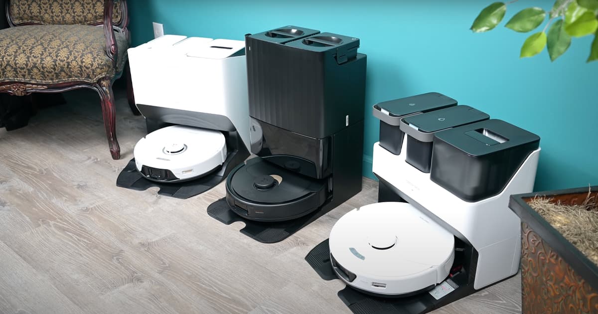 Roborock S8 Pro Ultra vs S7 Max Ultra vs Q Revo – Which is Best ...